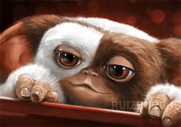 Digital Illustrations by Ruiz Burgos | Daily design inspiration for ...