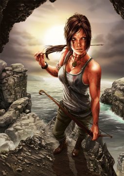 Digital Illustrations by Ruiz Burgos | Daily design inspiration for ...