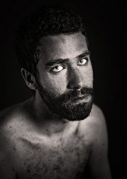 Digital Calotype: Portraits by Alexandre Chamelat | Daily design ...