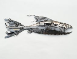 Recycled Metal Sculptures by Brian Mock | Daily design inspiration for ...