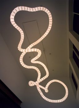 Giant Snake-Like Installations by Jason Peters | Daily design ...