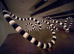 Giant Snake-Like Installations by Jason Peters | Daily design ...