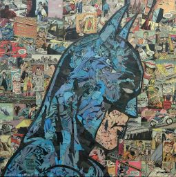 Comic Book Collages by Mike Alcantara | Daily design inspiration for ...
