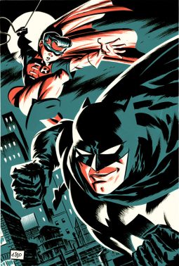 Illustrations by Michael Cho | Daily design inspiration for creatives ...