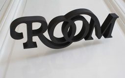 Typographic Objects by You Talking To Me | Daily design inspiration for ...