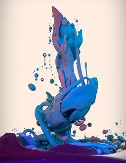 Dropping: High Speed Liquid Photos by Alberto Seveso | Daily design ...