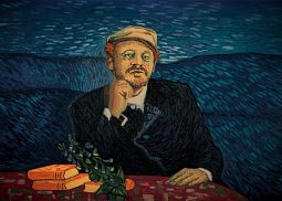 Loving Vincent: A Painted Animation about Van Gogh | Daily design ...