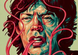 Digital Illustrations by Mark Bender | Daily design inspiration for ...