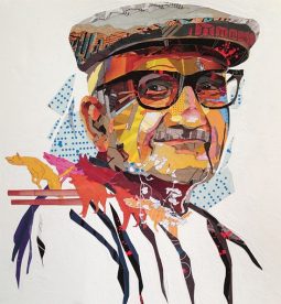 Collage Artworks by Patrick Bremer | Daily design inspiration for ...