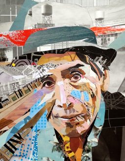 Collage Artworks by Patrick Bremer | Daily design inspiration for ...