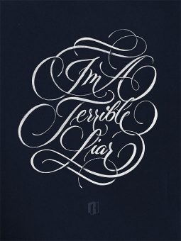 More Hand-Lettering Goodness by Ryan Hamrick | Daily design inspiration ...