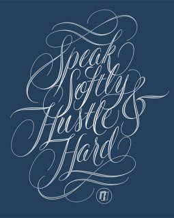 More Hand-Lettering Goodness by Ryan Hamrick | Daily design inspiration ...