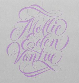 More Hand-Lettering Goodness by Ryan Hamrick | Daily design inspiration ...