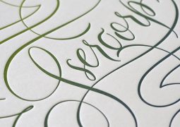 More Hand-Lettering Goodness by Ryan Hamrick | Daily design inspiration ...