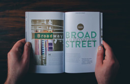 University of the Arts Viewbook by Taylor Goad | Daily design ...