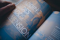 University of the Arts Viewbook by Taylor Goad | Daily design ...