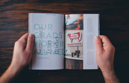 University of the Arts Viewbook by Taylor Goad | Daily design ...