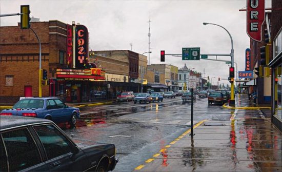 Hyper-Realistic Paintings by Davis Cone | Daily design inspiration for ...