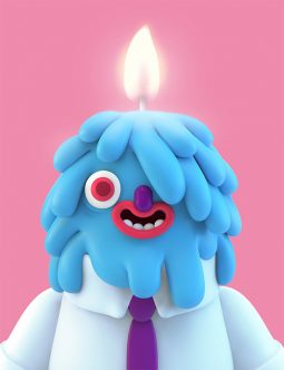 3D Illustrations by El Grand Chamaco | Daily design inspiration for ...