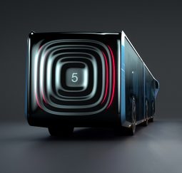 Willie: Transparent LCD Bus Concept by Tad Orlowski | Daily design ...