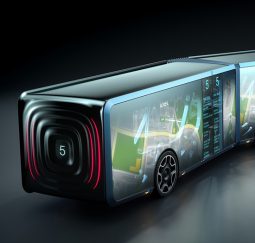 Willie: Transparent LCD Bus Concept by Tad Orlowski | Daily design ...
