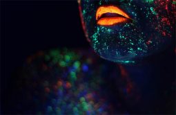 Neon: Vibrant Portraits by Hid Saib | Daily design inspiration for ...