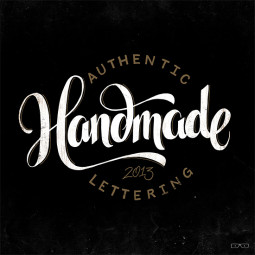 Beautiful Hand-Lettering Work by Jason Vandenberg | Daily design ...