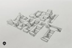 3D Typography by Lex Wilson | Daily design inspiration for creatives ...