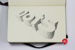 3D Typography by Lex Wilson | Daily design inspiration for creatives ...