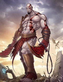 Pop Culture & Video Game Illustrations by Patrick Brown | Daily design ...