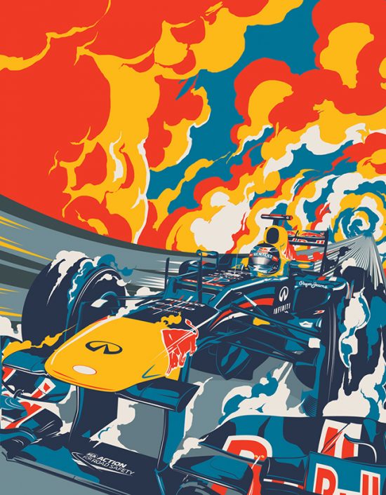 Illustrations by Matt Taylor | Daily design inspiration for creatives ...