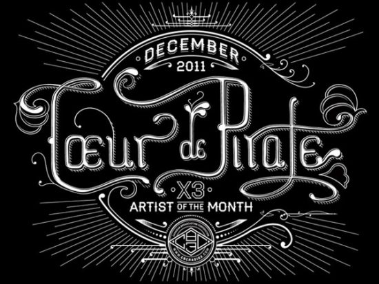 Hand-Lettering by Ben Didier | Daily design inspiration for creatives ...