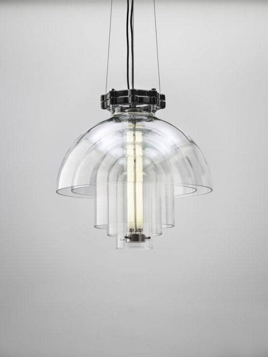 Transmission Lighting by Studio deFORM | Daily design inspiration for ...