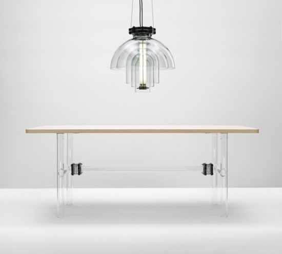 Transmission Lighting by Studio deFORM | Daily design inspiration for ...