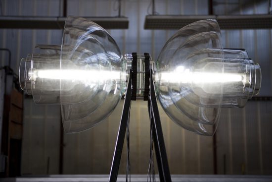 Transmission Lighting by Studio deFORM | Daily design inspiration for ...