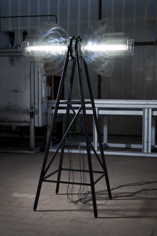 Transmission Lighting by Studio deFORM | Daily design inspiration for ...