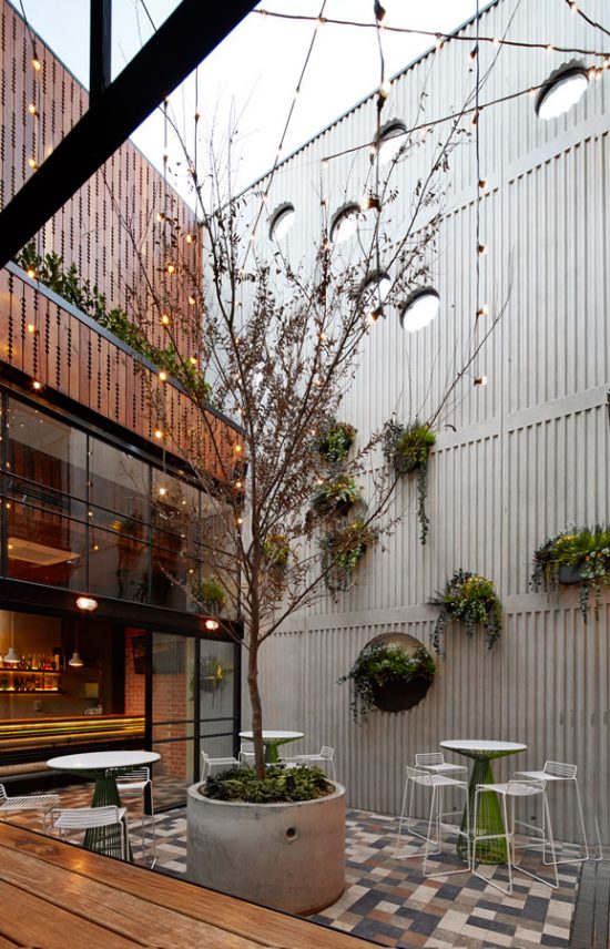 Prahran Hotel by Techné Architects | Daily design inspiration for ...