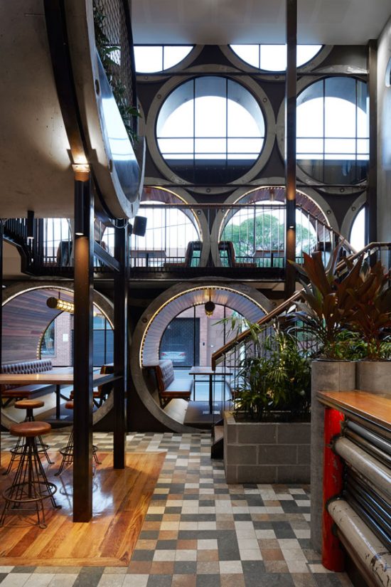 Prahran Hotel by Techné Architects | Daily design inspiration for ...