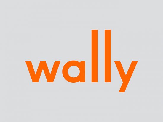 Wally Identity by Character | Daily design inspiration for creatives ...