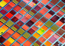 The Colour of Glass: Photos by Damon Hunter | Daily design inspiration ...