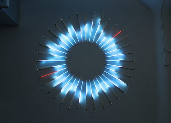 Light Sculptures by James Clar | Daily design inspiration for creatives ...