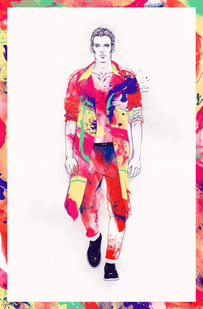 Fantastic New Illustrations by Andrew Archer | Daily design inspiration ...