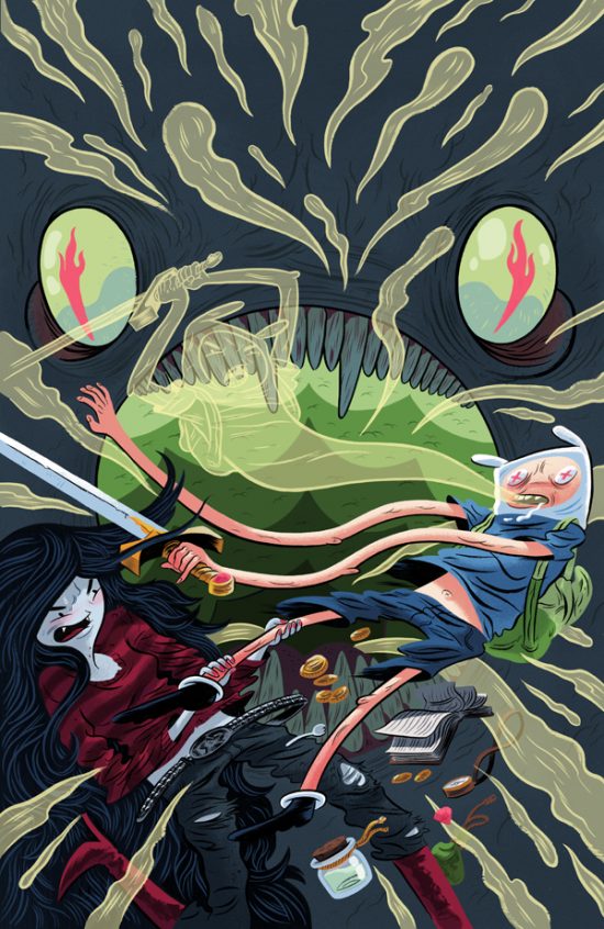 Illustrations by Logan Faerber | Daily design inspiration for creatives ...