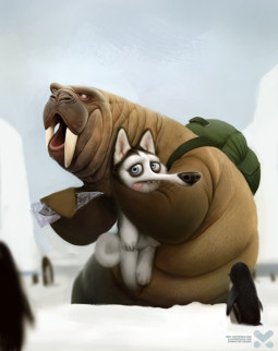 Character Design & Illustrations by Max Kostenko | Daily design ...