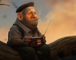 Character Design & Illustrations by Max Kostenko | Daily design ...