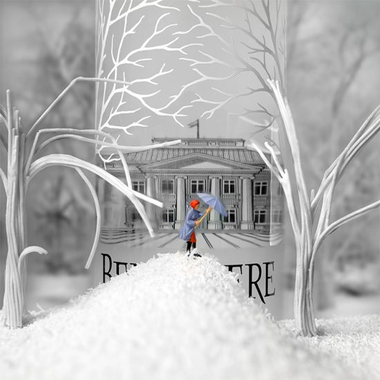 A Miniature World: Photos by William Kass | Daily design inspiration ...