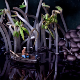 A Miniature World: Photos by William Kass | Daily design inspiration ...