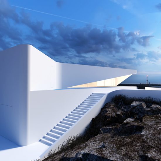 Architectural Concepts by Roman Vlasov | Daily design inspiration for ...