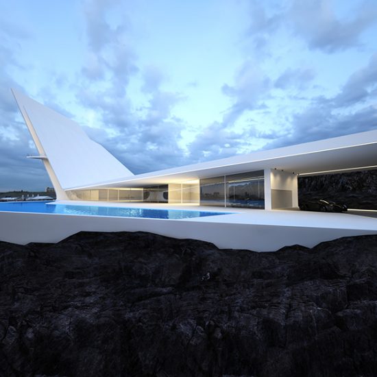 Architectural Concepts by Roman Vlasov | Daily design inspiration for ...