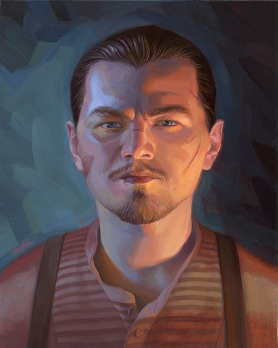 Illustrations by Steven Hughes | Daily design inspiration for creatives ...